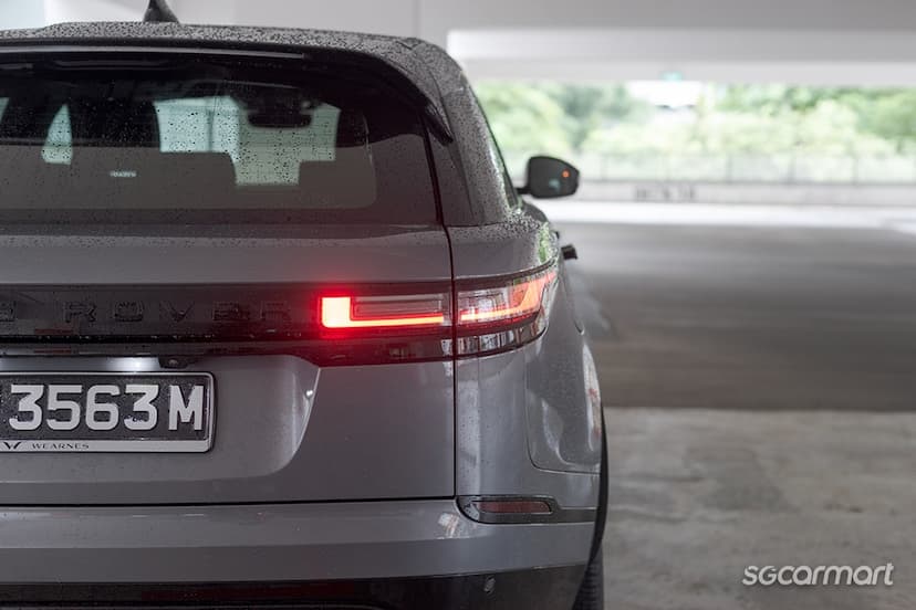 Land Rover Range Rover Velar 2.0 Facelift Review - Sgcarmart