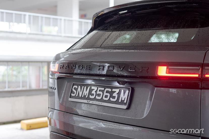 Land Rover Range Rover Velar 2.0 Facelift Review - Sgcarmart