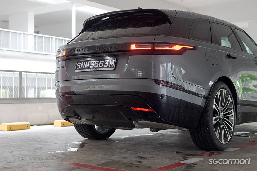 Land Rover Range Rover Velar 2.0 Facelift Review - Sgcarmart