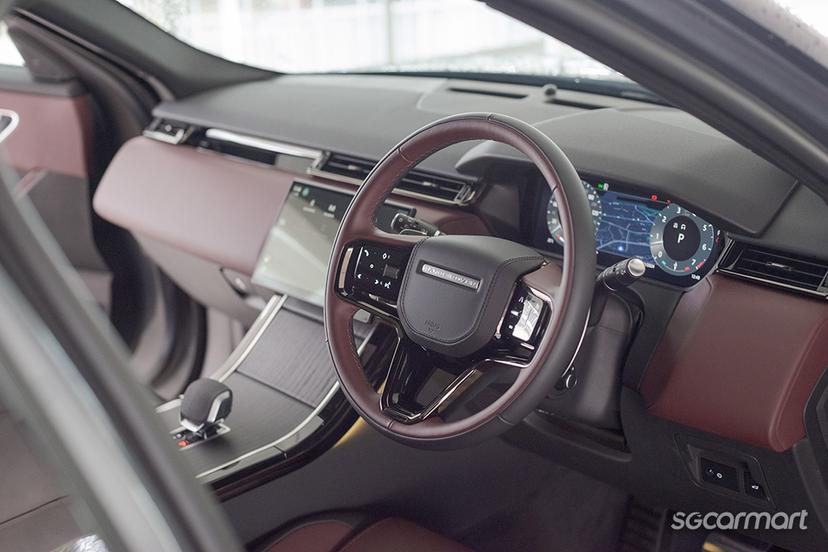 Land Rover Range Rover Velar 2.0 Facelift Review - Sgcarmart
