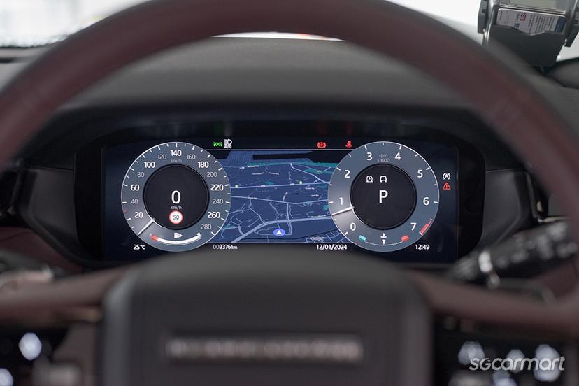 Land Rover Range Rover Velar 2.0 Facelift Review - Sgcarmart