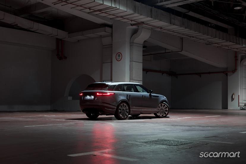 Land Rover Range Rover Velar 2.0 Facelift Review - Sgcarmart