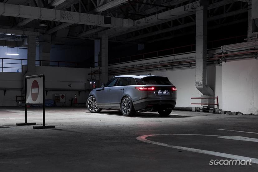 Land Rover Range Rover Velar 2.0 Facelift Review - Sgcarmart