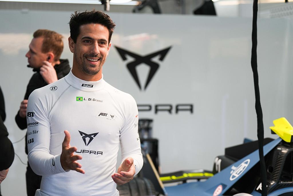 Lucas di Grassi announced as Cupra brand ambassador - Sgcarmart