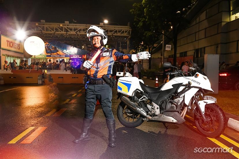 Do you know the difference between TP, LTA and police? - Sgcarmart