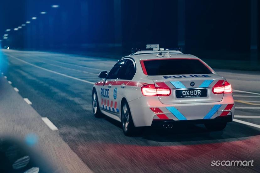 Do you know the difference between TP, LTA and police? - Sgcarmart