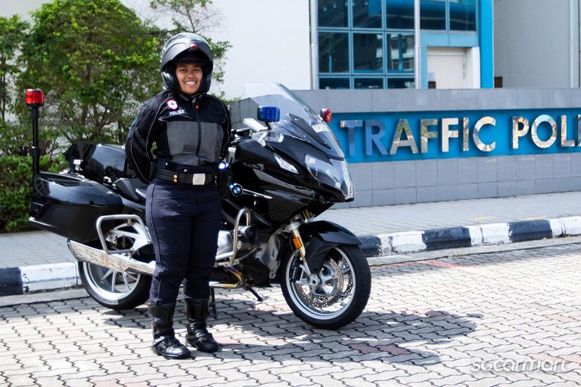 Do you know the difference between TP, LTA and police? - Sgcarmart