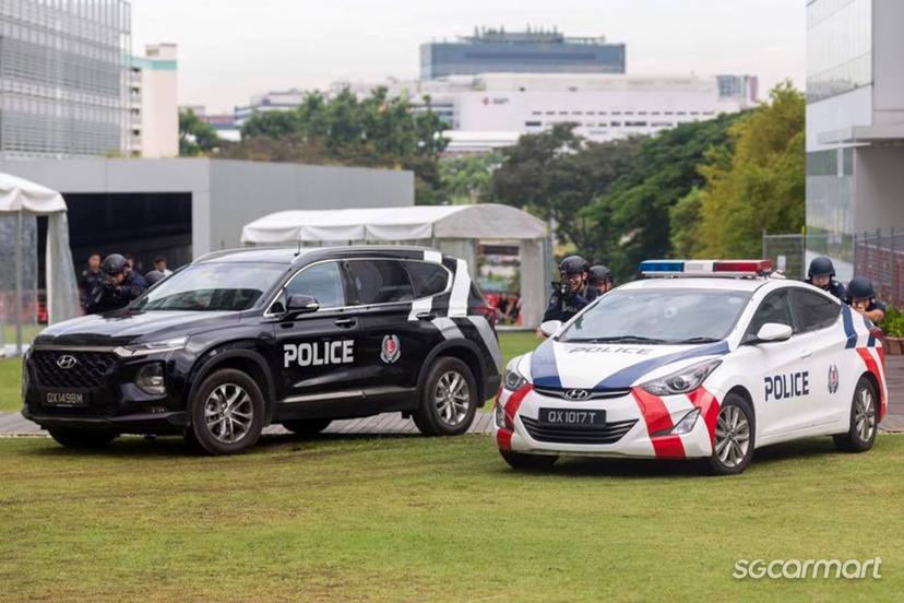Do you know the difference between TP, LTA and police? - Sgcarmart