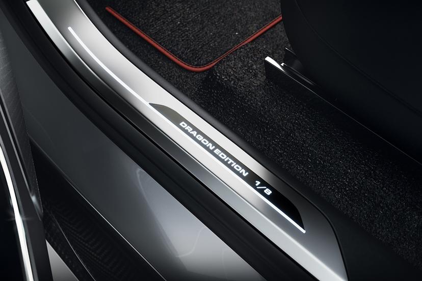 Overfinch unveils Dragon Edition Range Rover - Sgcarmart