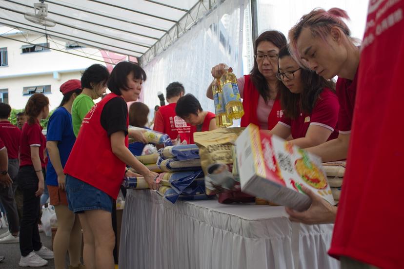 Wearnes to host drive-thru food donation event - Sgcarmart