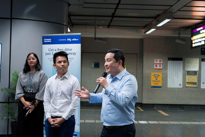 SBS Transit signs MoU with GetGo on sustainable mobility - Sgcarmart