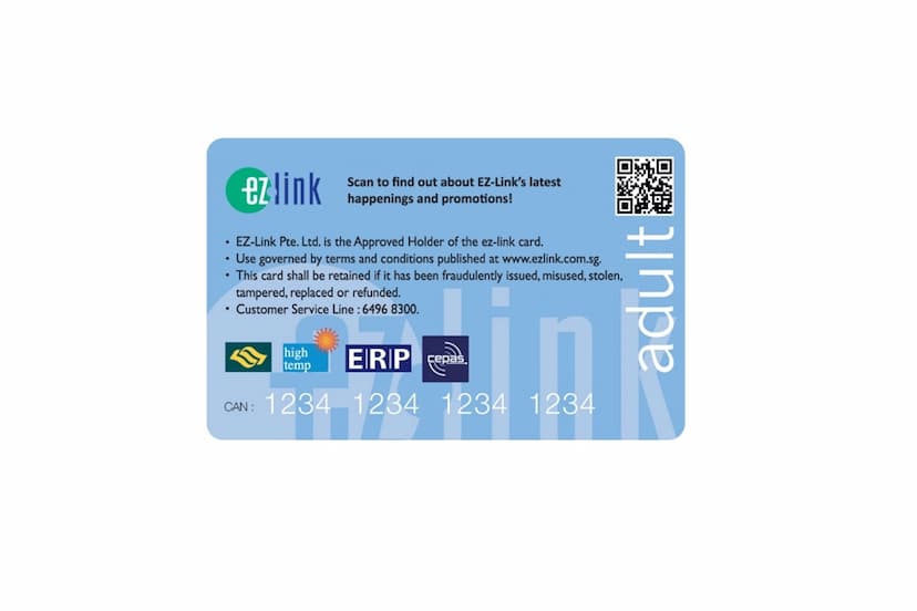 EZ-Link card collection for eligible commuters from 18 Mar - Sgcarmart