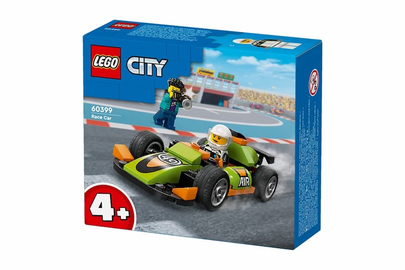 LEGO releases new sets in collaboration with racing brands - Sgcarmart