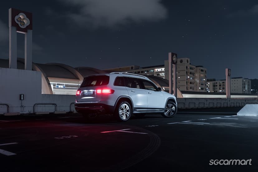 Mercedes-Benz GLB180 Progressive Facelift Review - Sgcarmart