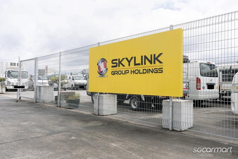 Why Skylink is your full-fledged mobility partner - Sgcarmart