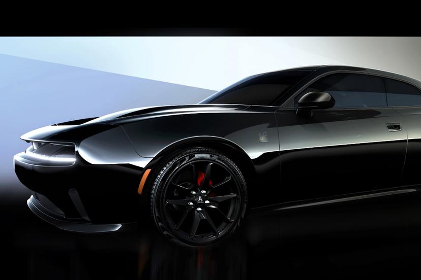 Dodge releases world's first electric muscle car - Sgcarmart