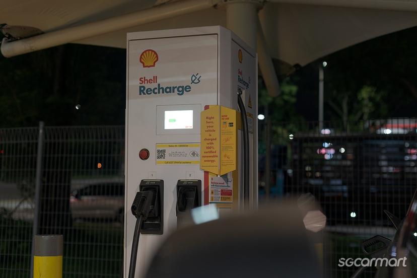 Which electric vehicle charging provider should you use? - Sgcarmart