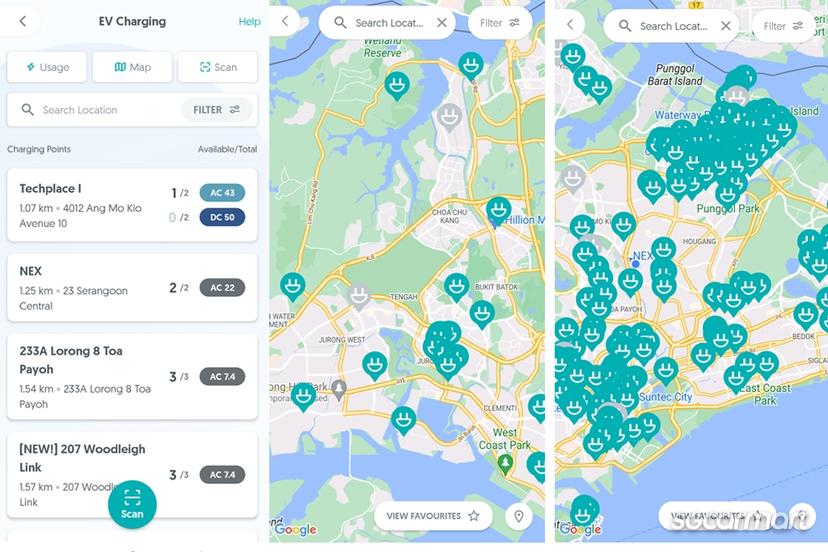 Which electric vehicle charging provider should you use? - Sgcarmart