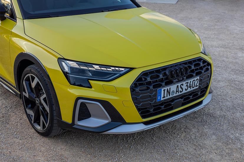 This is the Audi A3 allstreet: A crossover-take on the A3 - Sgcarmart