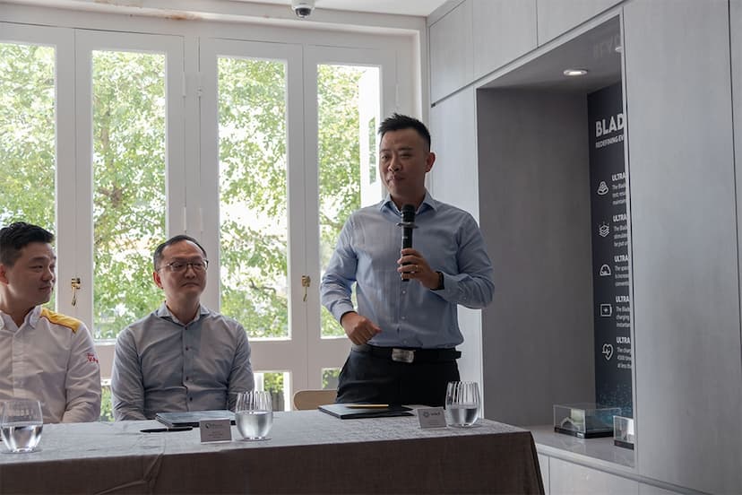 BYD announces landmark partnership with 5 charging operators - Sgcarmart