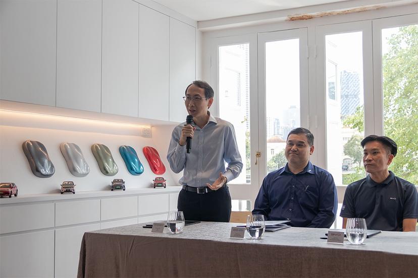 BYD announces landmark partnership with 5 charging operators - Sgcarmart