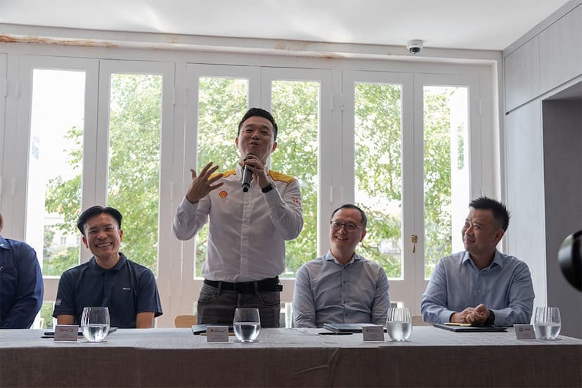 BYD announces landmark partnership with 5 charging operators - Sgcarmart