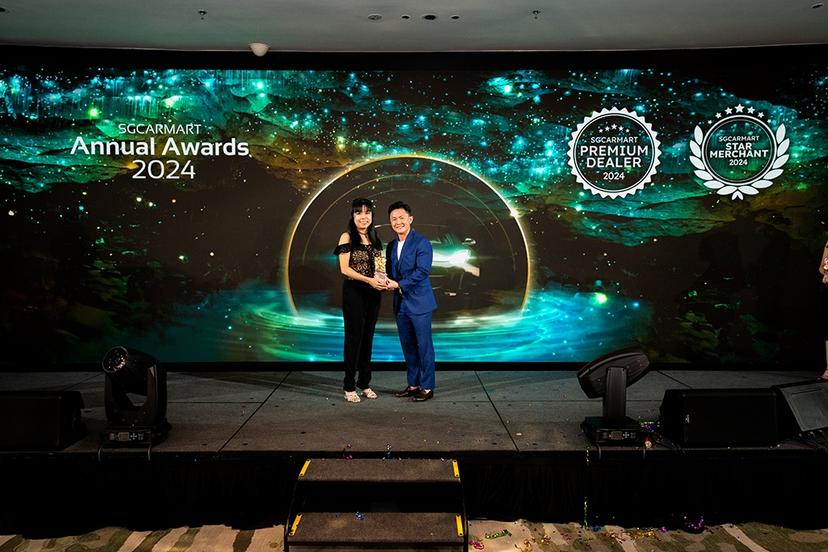 These are our winners of the 2024 Star Merchant Awards - Sgcarmart