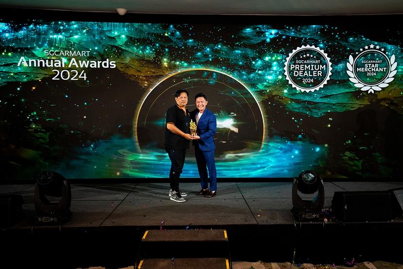 These are our winners of the 2024 Star Merchant Awards - Sgcarmart
