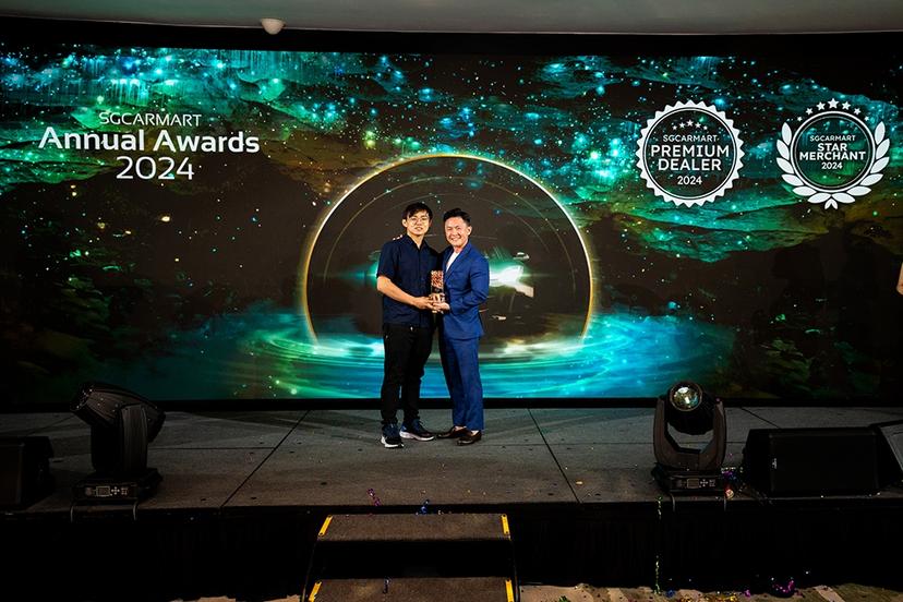 These are our winners of the 2024 Star Merchant Awards - Sgcarmart