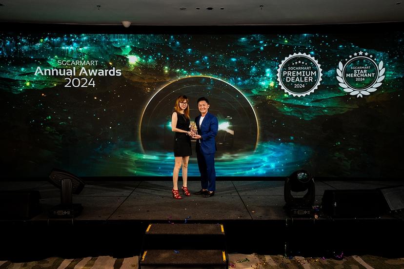 These are our winners of the 2024 Star Merchant Awards - Sgcarmart