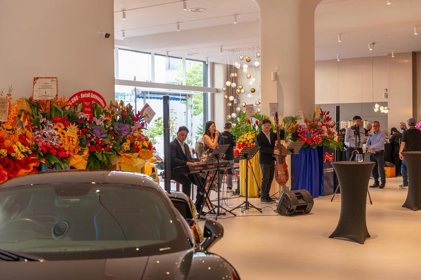 Supreme Cars officially opens new showroom in Bukit Merah - Sgcarmart