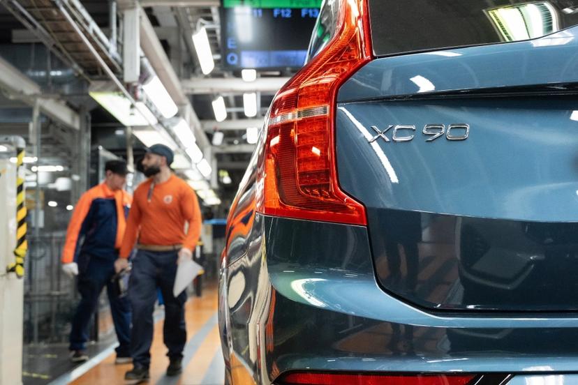Volvo has produced its last diesel-powered vehicle - Sgcarmart