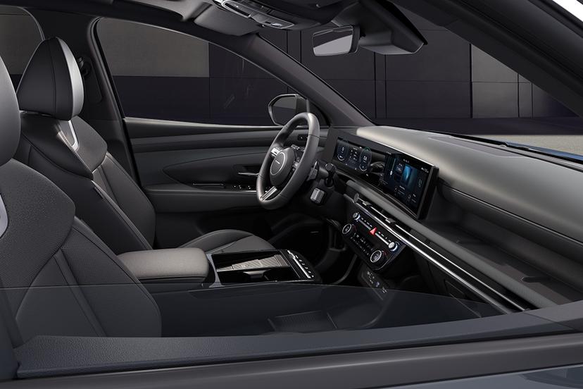 Hyundai reveals updated Tucson - Sgcarmart