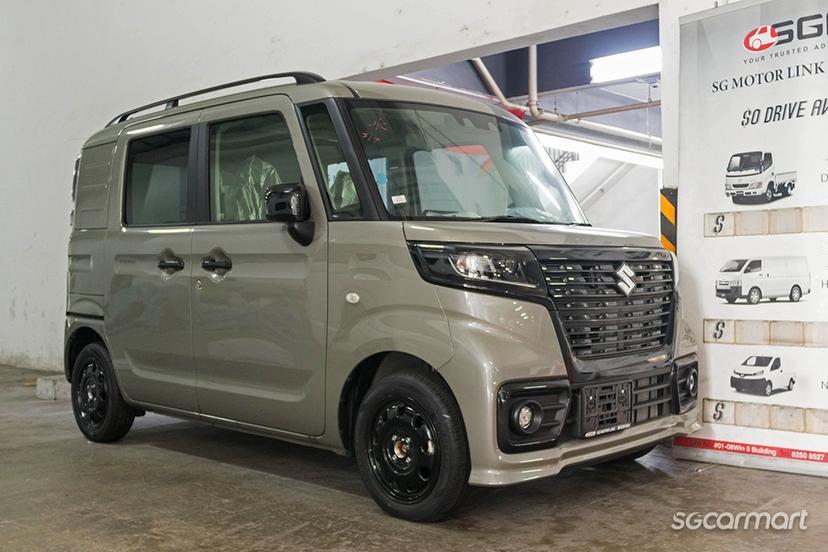 SG Motor Link can fulfil all your commercial vehicle needs - Sgcarmart