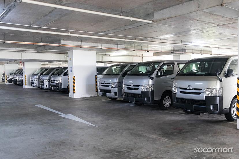 SG Motor Link can fulfil all your commercial vehicle needs - Sgcarmart