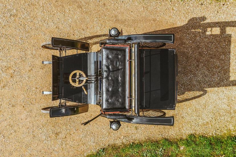 Mercedes-Benz brings back the Benz Motor-Velocipede - Sgcarmart