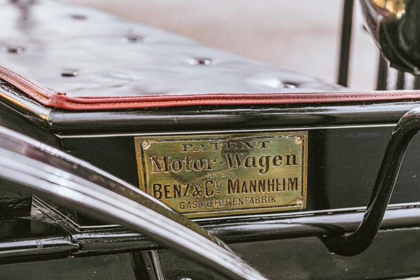 Mercedes-Benz brings back the Benz Motor-Velocipede - Sgcarmart