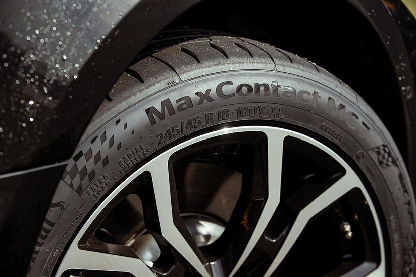 Continental Tires launches MaxContact MC7 for Asia Pacific - Sgcarmart