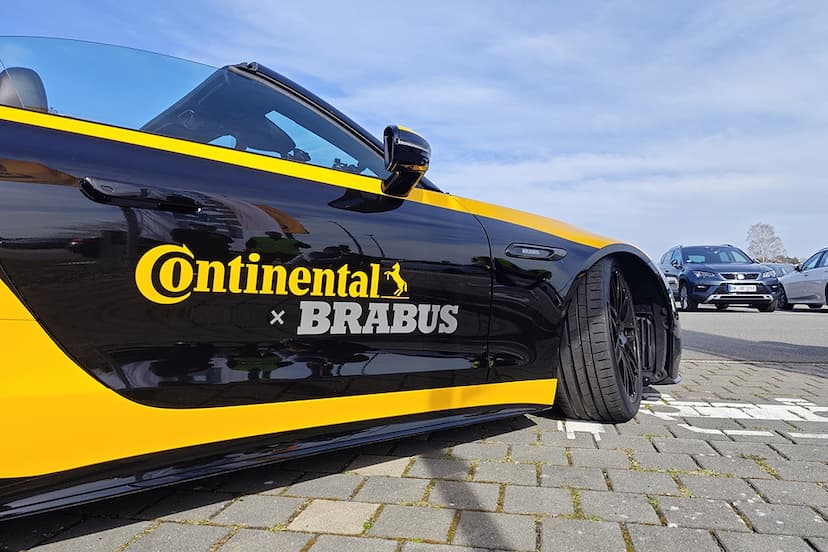 Continental Tires launches MaxContact MC7 for Asia Pacific - Sgcarmart
