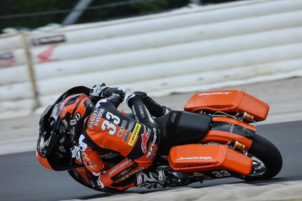 Harley Davidson teases the second edition of Push the Limit - Sgcarmart