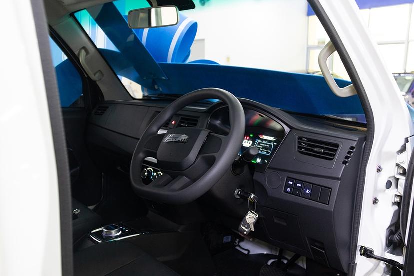 SRM launches the T3EV at its new showroom opening - Sgcarmart