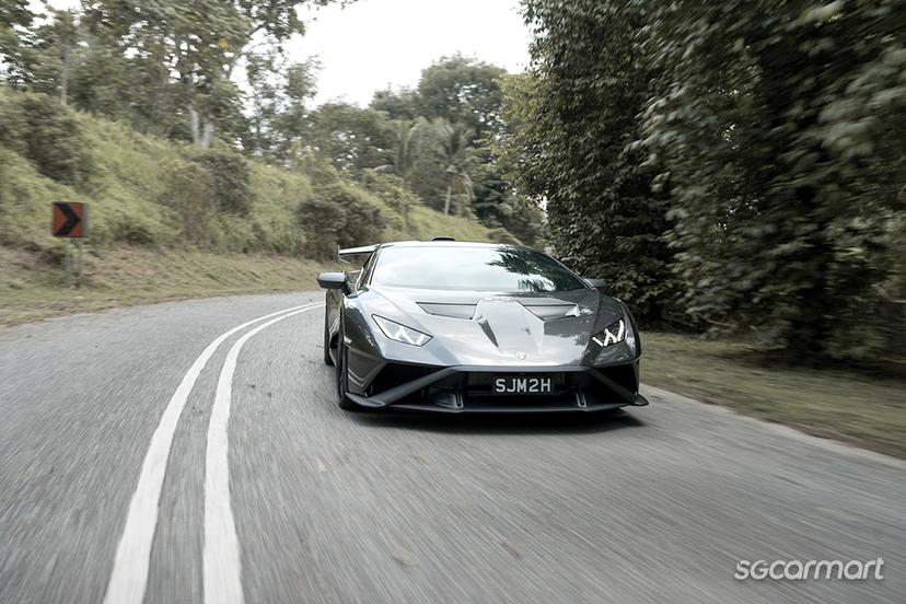 The Lamborghini Huracan's last hurrah - Sgcarmart