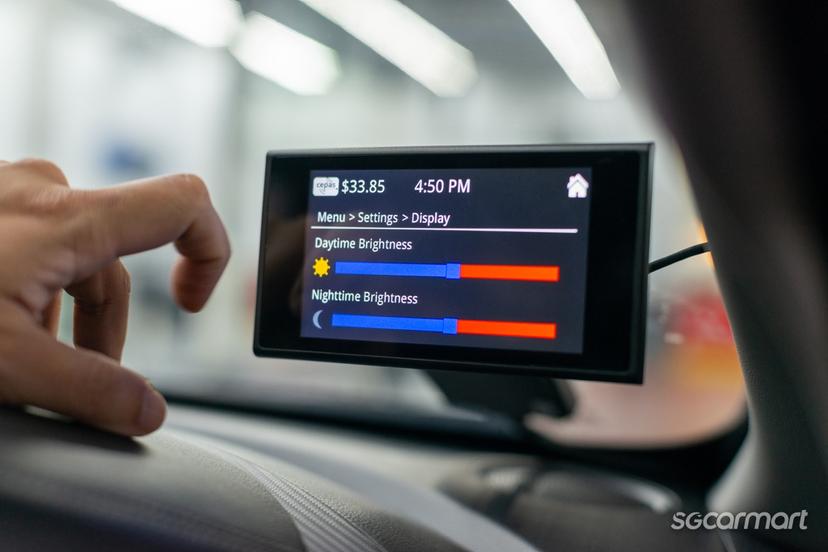 On-board with the new OBU - Sgcarmart