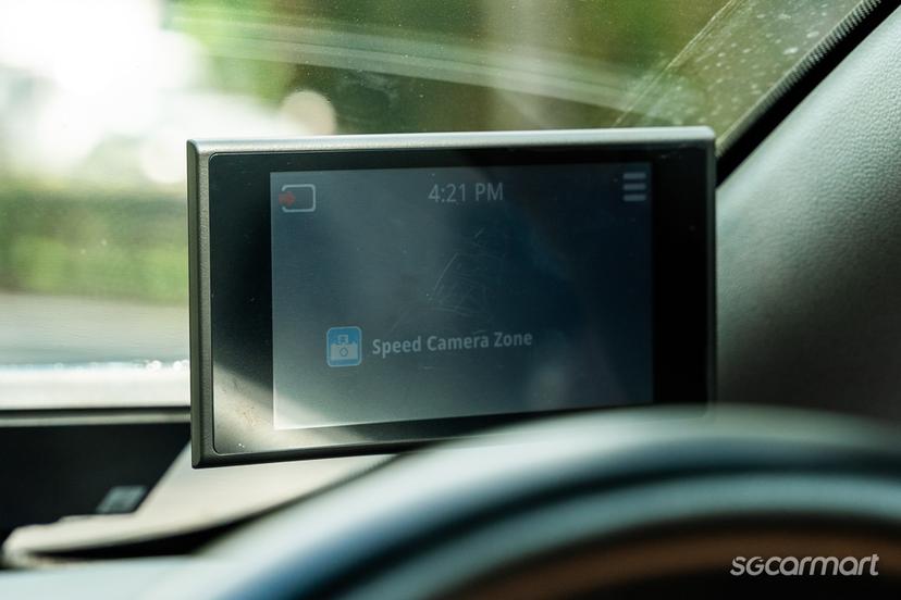 On-board with the new OBU - Sgcarmart