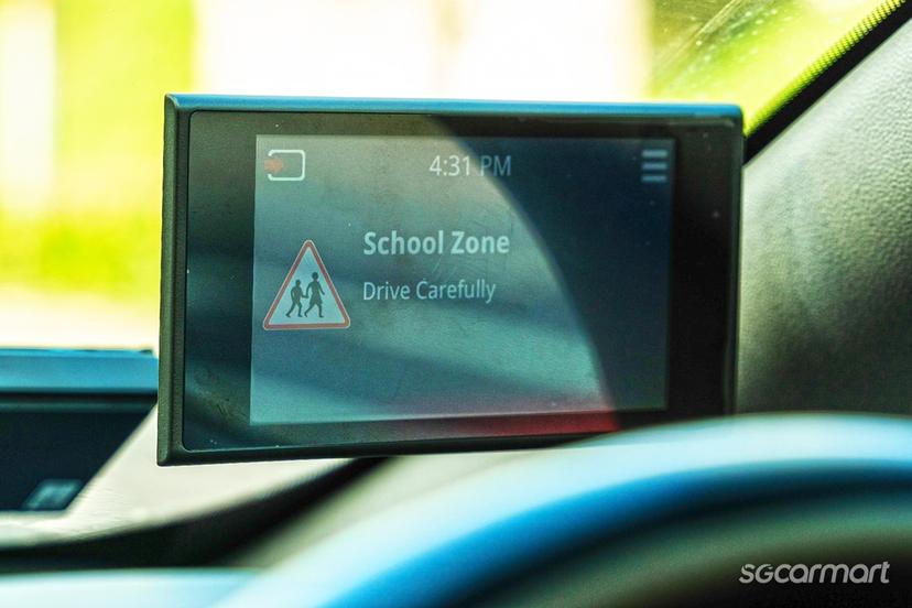 On-board with the new OBU - Sgcarmart