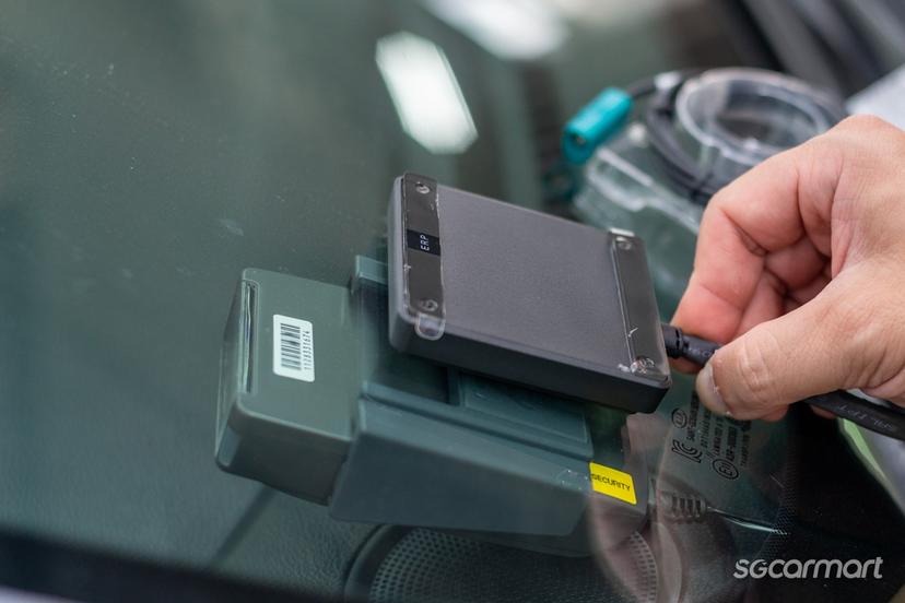 On-board with the new OBU - Sgcarmart