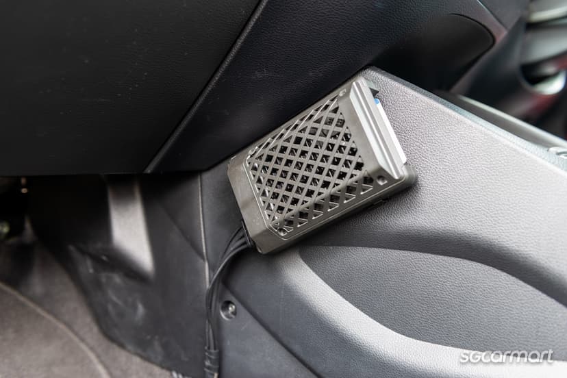 On-board with the new OBU - Sgcarmart