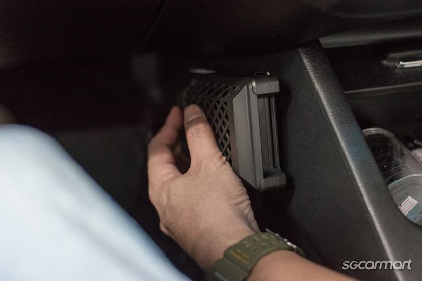 On-board with the new OBU - Sgcarmart