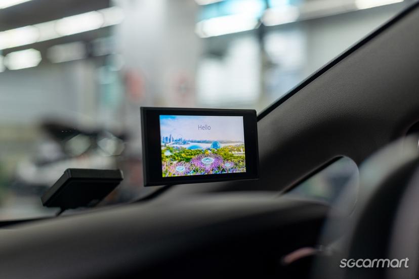 On-board with the new OBU - Sgcarmart