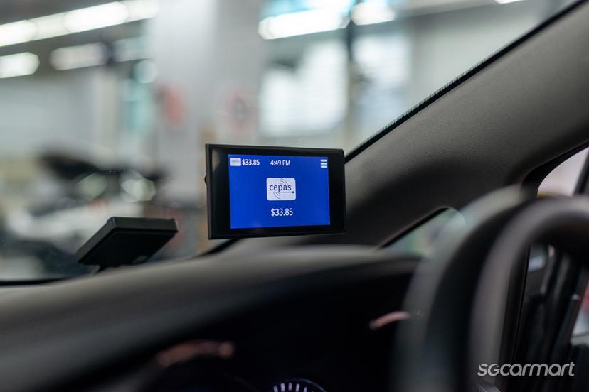 On-board with the new OBU - Sgcarmart